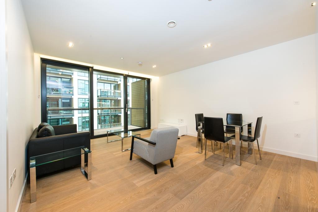 Plimsoll Building, Kings Cross, London N1C 1 bed apartment - £2,167 pcm ...