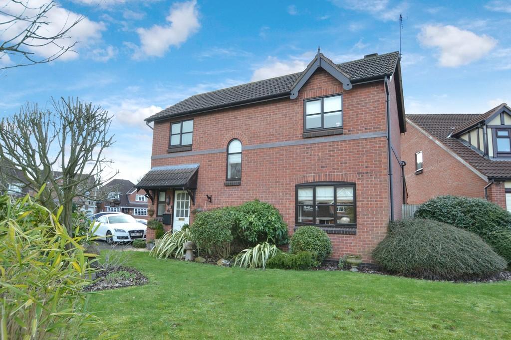 Daniels Cross, Newport 3 bed detached house - £275,000