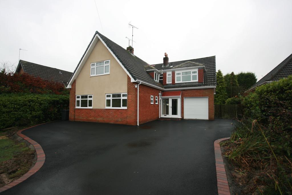 Middle Drive, Darras Hall, Ponteland... 5 bed detached house - £1,650 ...