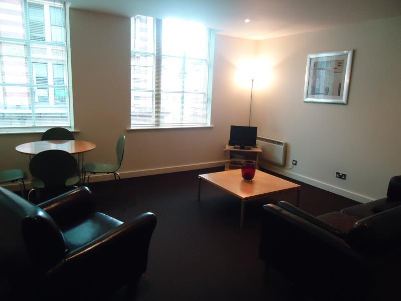 PARK HOUSE APARTMENTS, 11 PARK ROW, LS1 5HB 1 bed apartment - £695 pcm ...