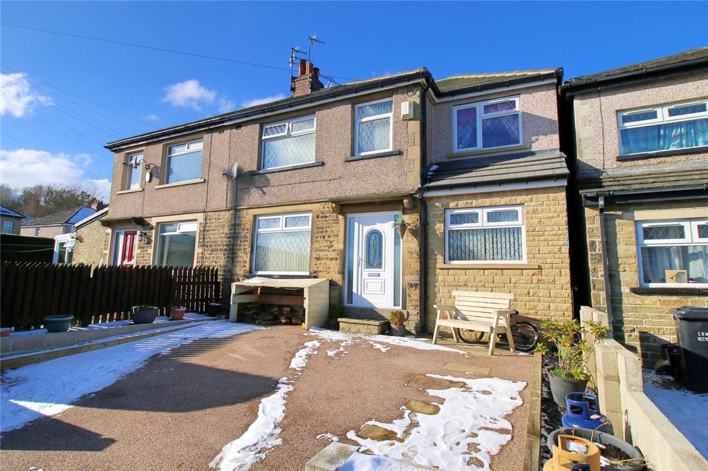 Southmere Grove, Bradford, BD7 5 bed semi-detached house - £190,000
