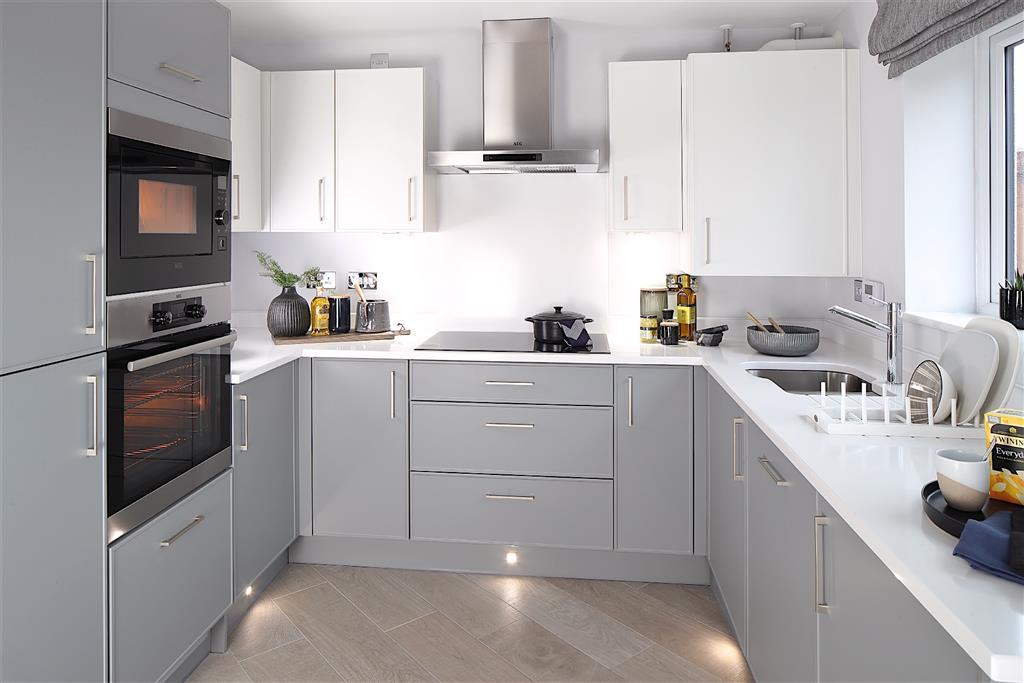 The Coltham - Plot 167 at Aldon Wood, Aldon Wood, Stanhoe Drive, Great ...