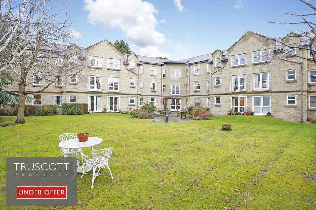 2/11 The Cedars, Manse Road... 2 bed retirement property - £245,000