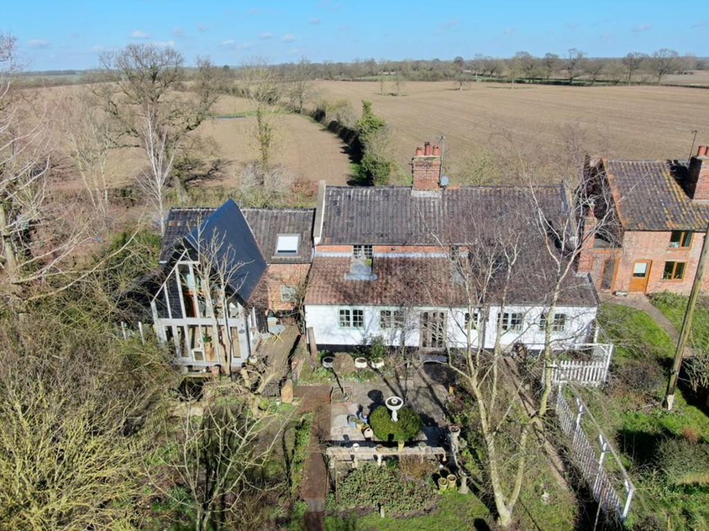 Walpole Lane, Walpole, Halesworth 4 bed detached house - £795,000