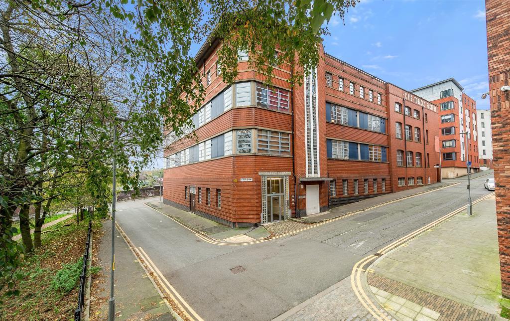 Ludgate Hill, Manchester, M4 4TF 2 bed apartment for sale - £270,000