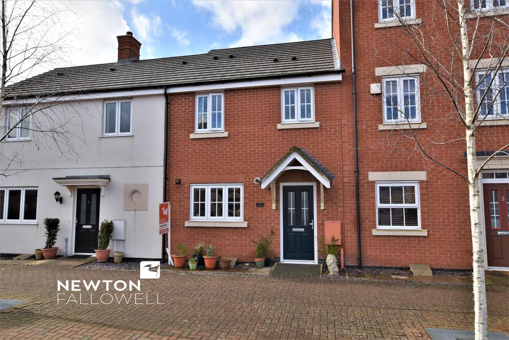 Audas Place, Stamford 3 bed terraced house - £255,000