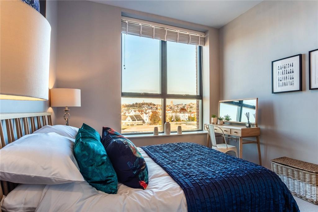 2103 (5 Capstan Room), Factory No.1... 1 bed apartment - £268,500