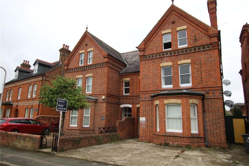 Castle Crescent, Reading, RG1 2 bed flat - £1,095 pcm (£253 pw)