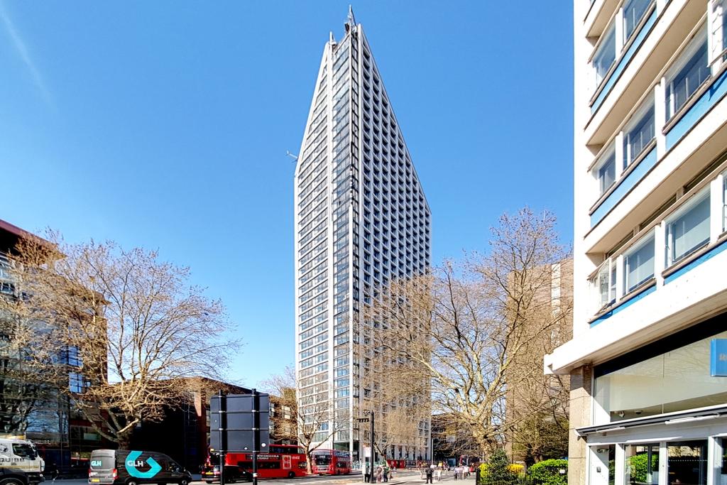 Southwark Bridge Road London SE1 1 bed apartment - £550,000