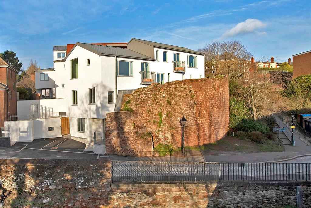 Quay Hill, Exeter, EX2 4 bed semi-detached house - £800,000