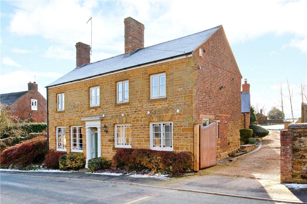 Main Street, Little Brington... 4 bed detached house - £900,000