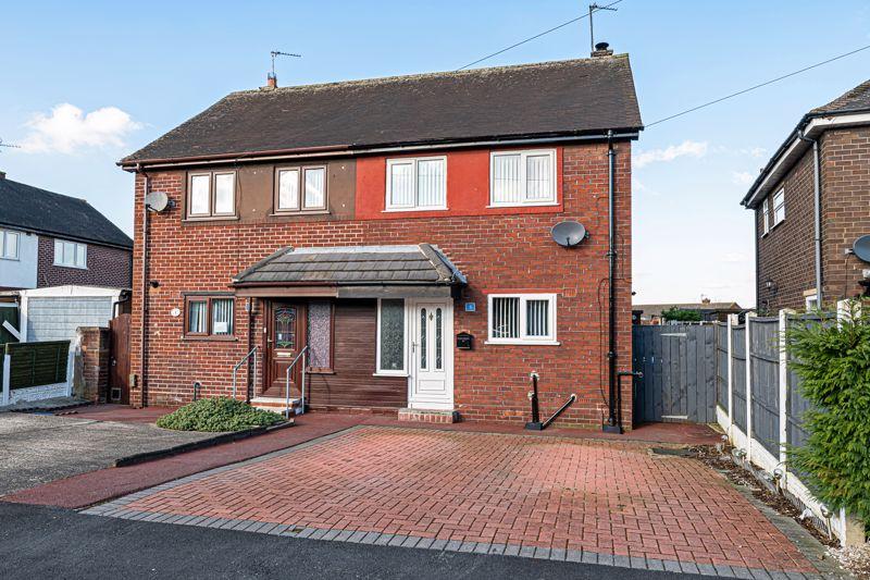 Cypress Grove, Runcorn 2 bed semi-detached house - £100,000